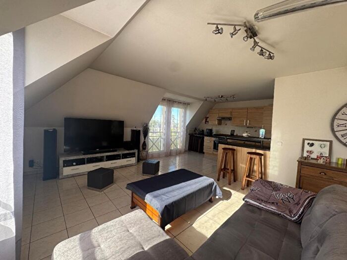 Appartement 4 pièces à vendre à Beaumont-sur-Oise
