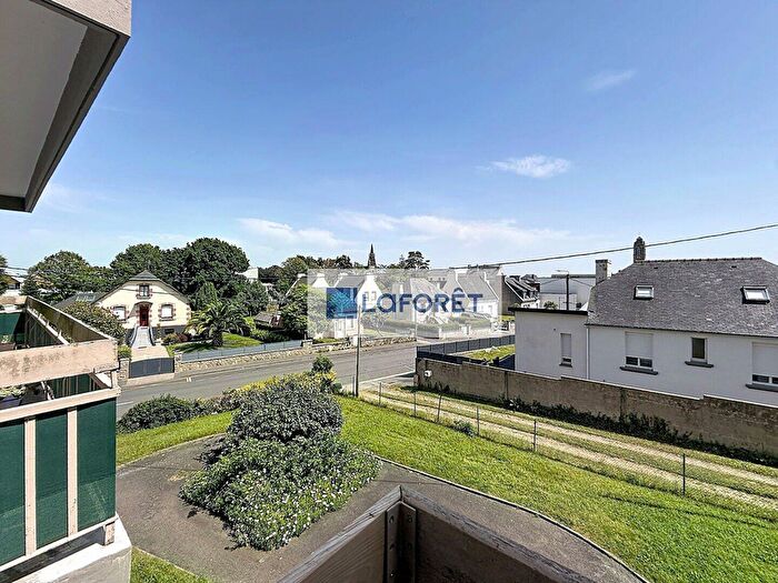Appartement 2 pièces à louer - Bourg Nord, Guipavas