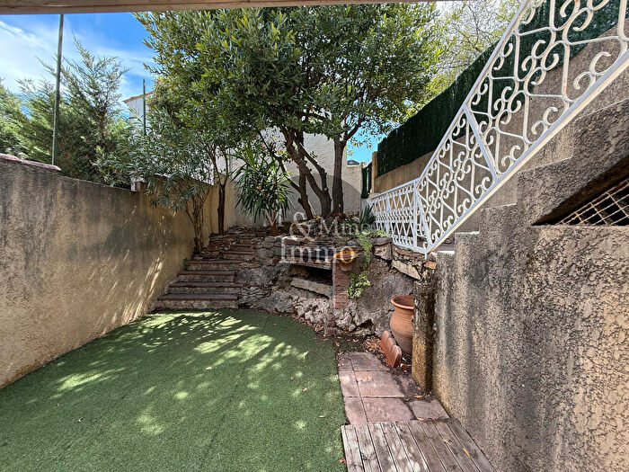 Appartement à vendre - Peypin - 3 pièces - 2 chambres