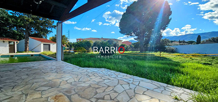 Maison à vendre - Argelès-sur-Mer - 4 pièces - 3 chambres