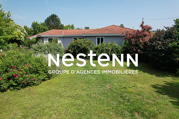 Maison à vendre - Nérac - 5 pièces - 4 chambres