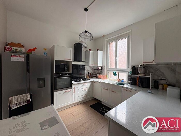 Maison à vendre - Méru - 5 pièces - 4 chambres