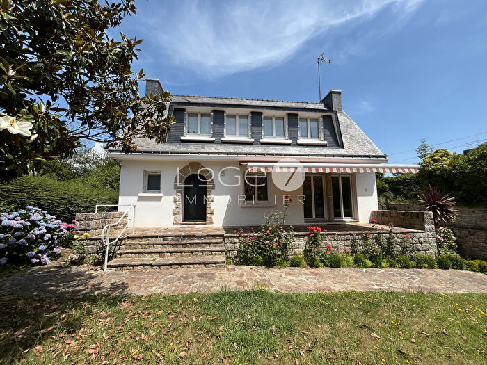 Quimperlé : Maison 5 pièces à vendre