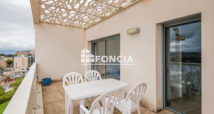 Appartement à vendre - Rodez, Combarel - 2 pièces - 1 chambre