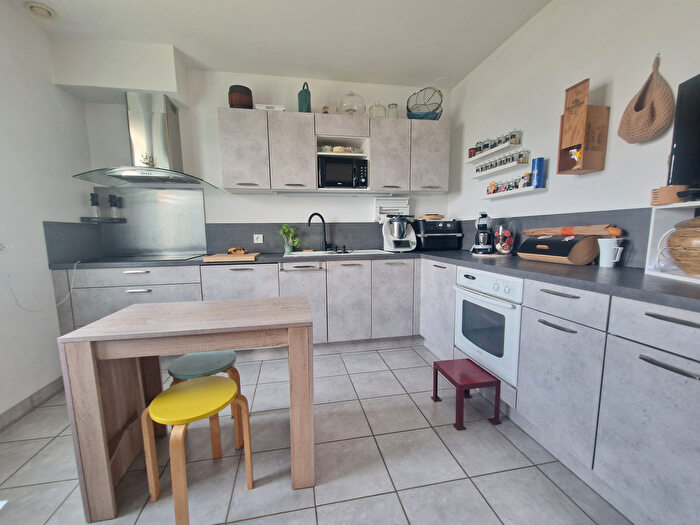 Maison à vendre - Fatines - 6 pièces - 4 chambres