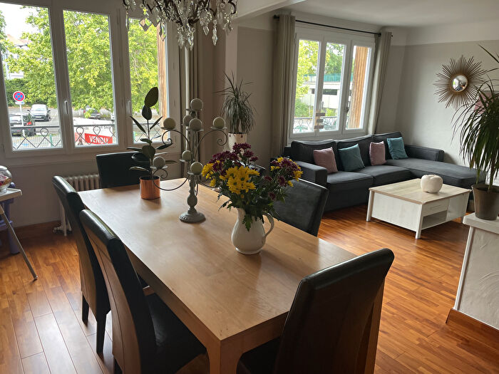 Appartement à vendre - Pontoise, Saint-Martin - 5 pièces - 3 chambres