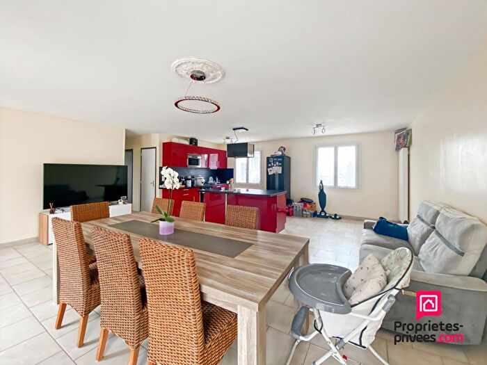 Maison à vendre - Avallon - 6 pièces - 2 chambres