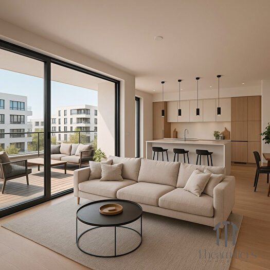 Appartement 3 pièces à vendre à Cagnes-sur-Mer