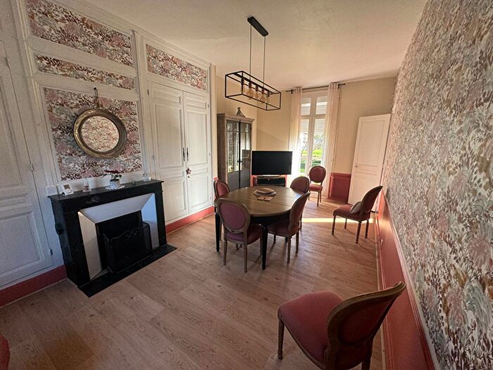 Maison à vendre - Grandcourt - 5 pièces - 3 chambres