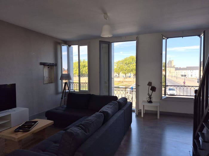 Châtellerault - Appartement 7 pièces à louer