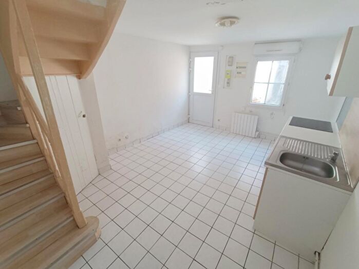 Maison à vendre - Amiens, Faubourg de Hem - 2 pièces - 1 chambre