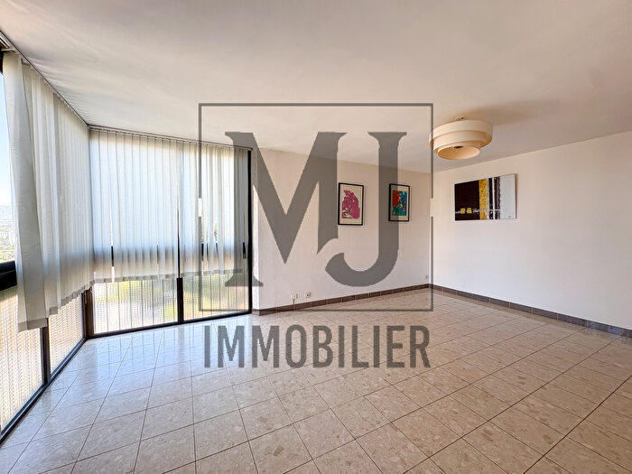 Appartement à vendre - Marseille e , La Rose - 4 pièces - 3 chambres