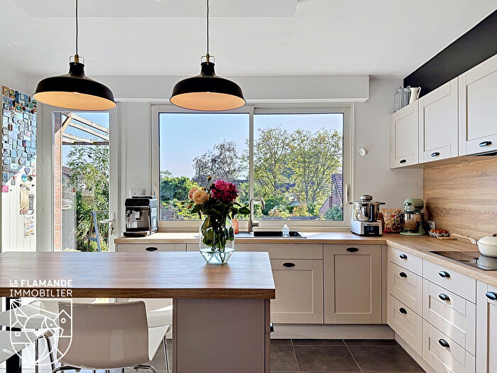 Maison 7 pièces à vendre à Steenvoorde