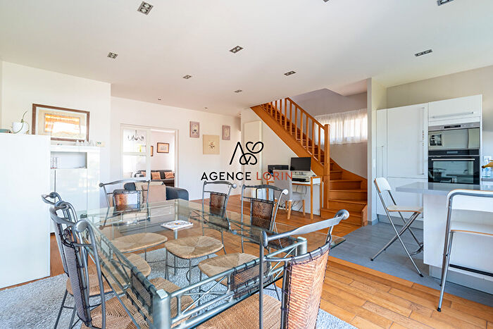 Maison 5 pièces à vendre à Le Vésinet, Charmettes, Merlettes