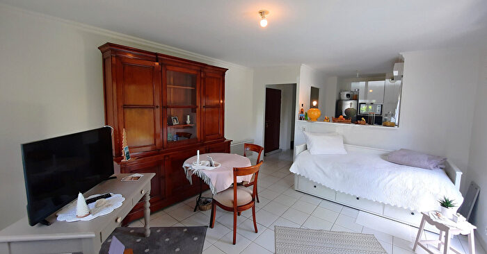 Appartement à vendre - La Baule-Escoublac, Escoublac, Ajoncs dOr, Salines - 2 pièces - 1 chambre