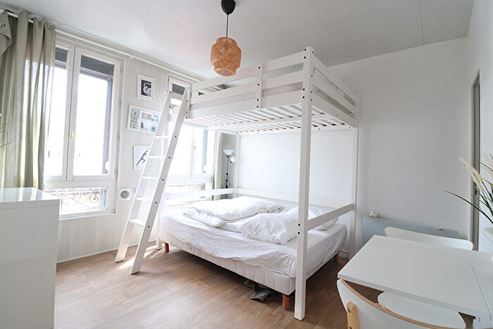 Paris 13ème, Patay, Masséna : Appartement 1 pièce à vendre