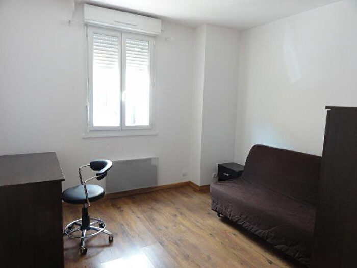Appartement 1 pièce à louer - Le Creusot, Nord Ouest