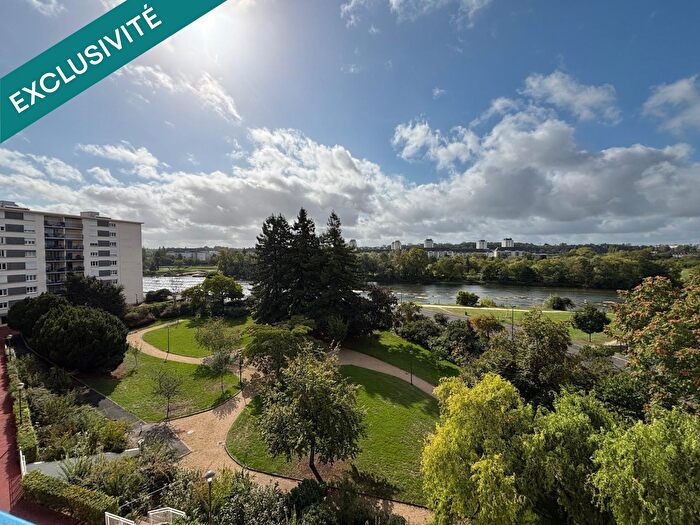 Appartement à vendre - Tours, Rochepinard - 5 pièces - 3 chambres