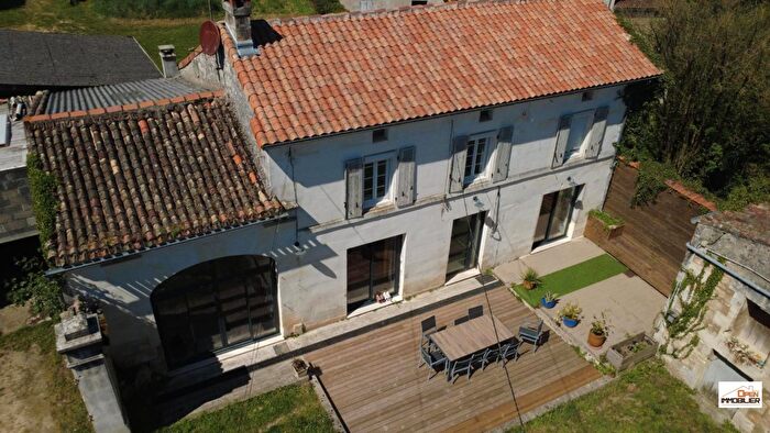 Maison 7 pièces à vendre à Châteauneuf-sur-Charente
