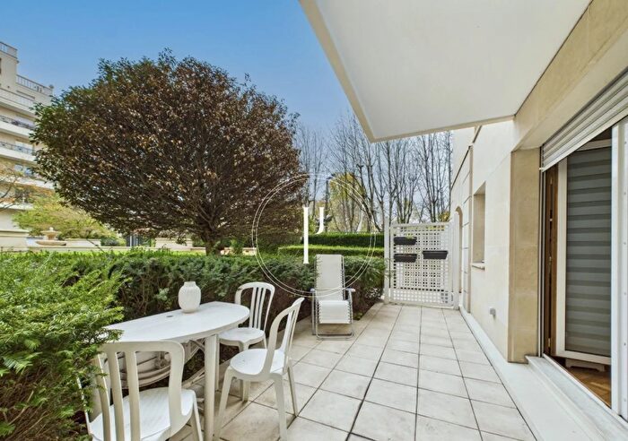 Appartement 1 pièce à vendre - Levallois-Perret, Front de Villiers