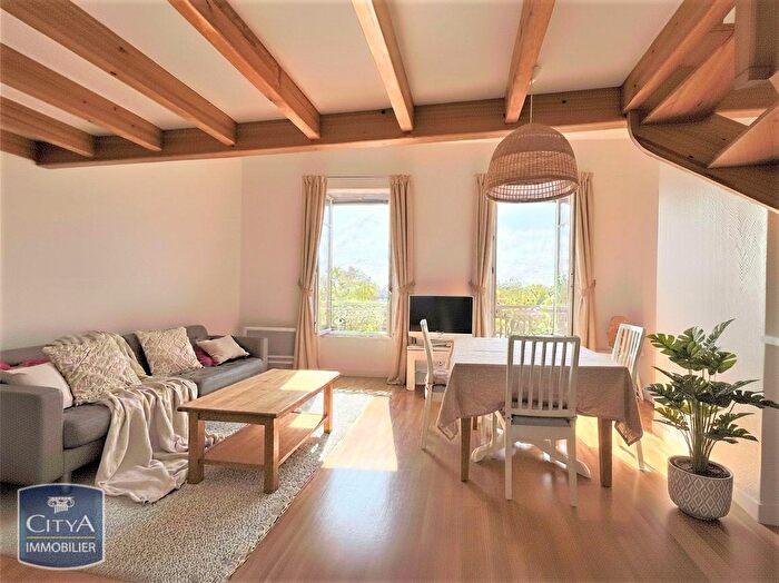 Appartement à vendre - La Rochelle, Centre-ville, Vieux-port, Marché - 3 pièces - 2 chambres