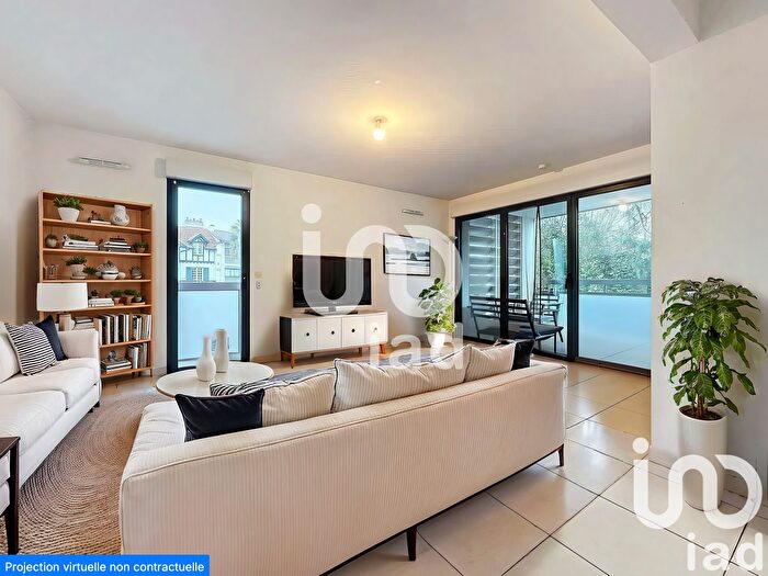 Appartement à vendre - BayonneBayonaBaiona, Arènes - 3 pièces - 2 chambres