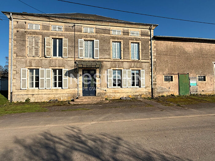 Maison à vendre - Billy-sous-Mangiennes - 10 pièces - 7 chambres