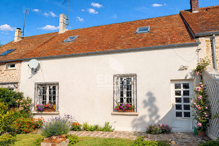 Maison à vendre - Fontenailles - 6 pièces - 4 chambres