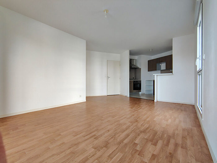 Appartement 3 pièces à Chantepie, à vendre