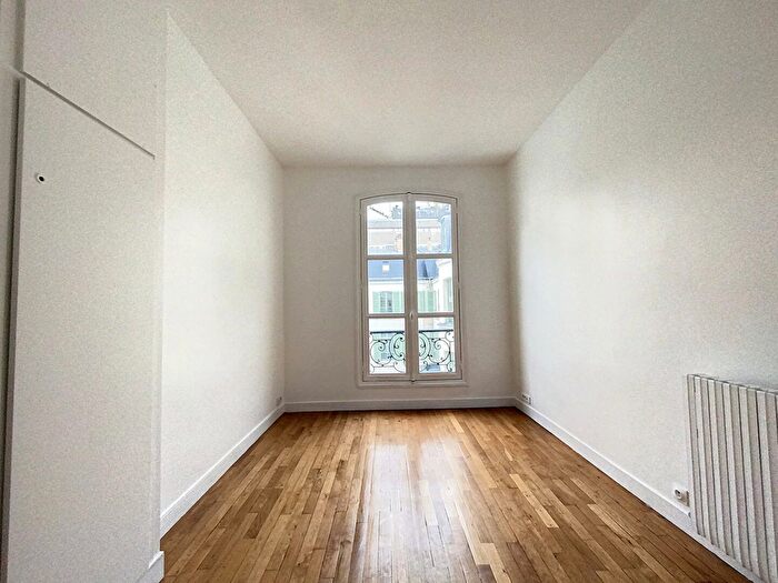 Paris 8ème, Hoche Friedland : Appartement 1 pièce à louer