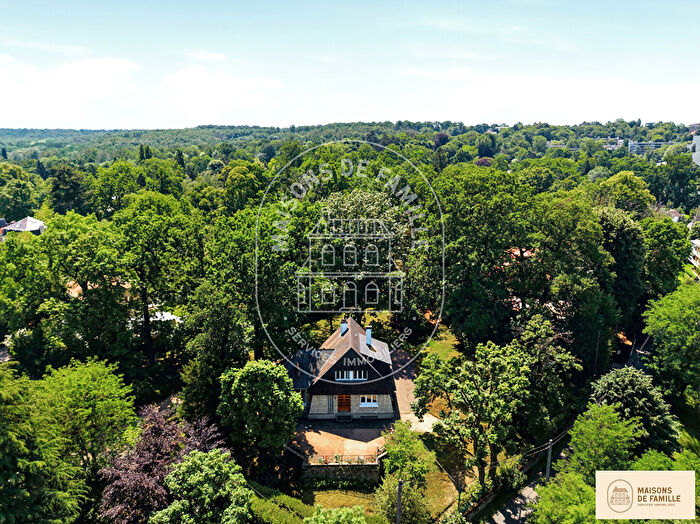 Maison 7 pièces à Rueil-Malmaison, Jonchere, Malmaison, Saint-Cucufa, à vendre