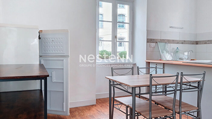 Appartement 3 pièces à louer - Quimperlé