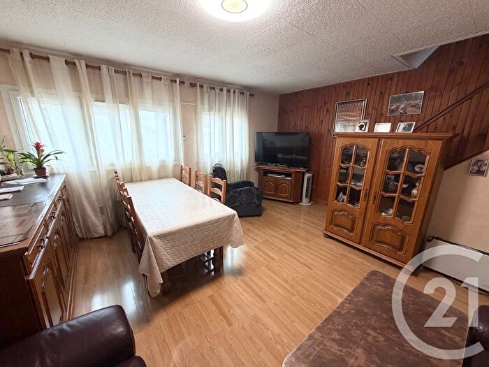 Maison à vendre - Gonesse, Madeleine - 5 pièces - 3 chambres