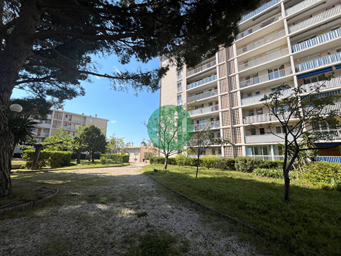 Appartement à vendre - La Seyne-sur-Mer, Ouest - 4 pièces - 2 chambres
