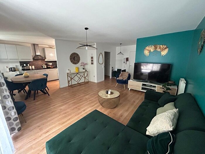 Appartement à vendre - Limeil-Brévannes, Pasteur, Marquèze - 4 pièces - 2 chambres