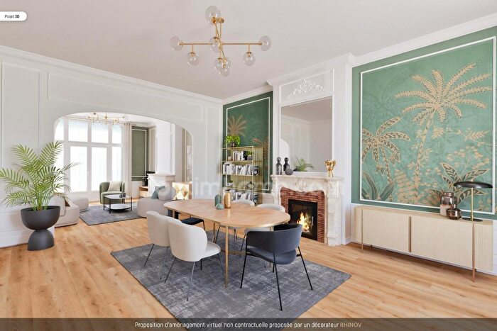 Saint-Mandé, Daumesnil - Appartement 7 pièces à vendre