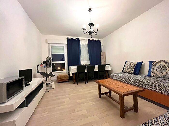 Appartement à vendre - Noyon, Ceinture centre-ville, Beauséjour - 3 pièces - 2 chambres