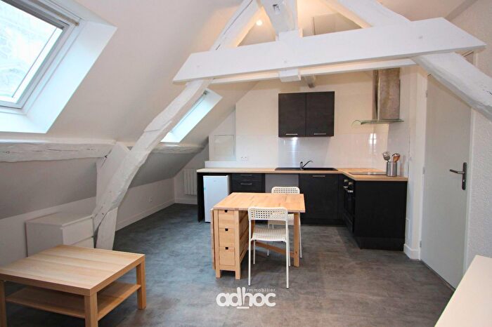 Appartement 1 pièce à louer - Orléans, Carmes