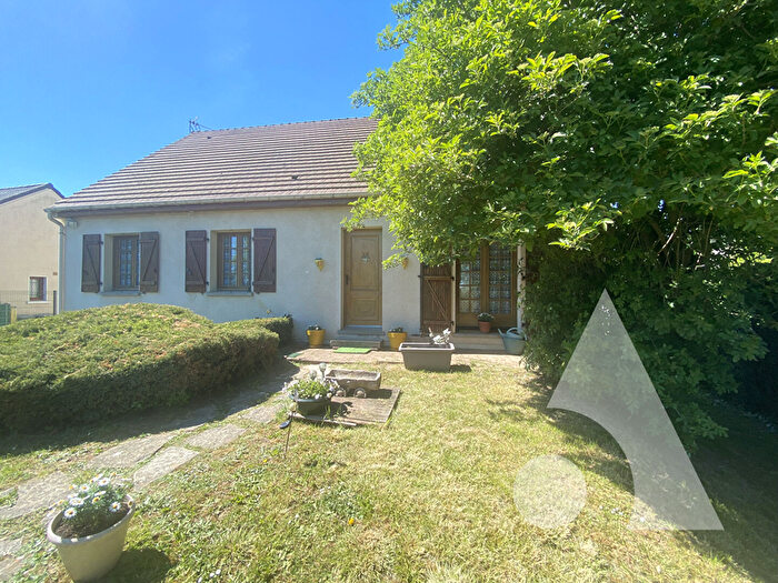 Maison à vendre - Auger-Saint-Vincent - 5 pièces - 3 chambres