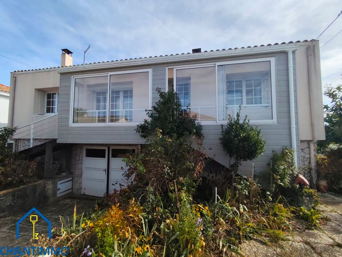 Chantonnay - Maison 5 pièces à vendre