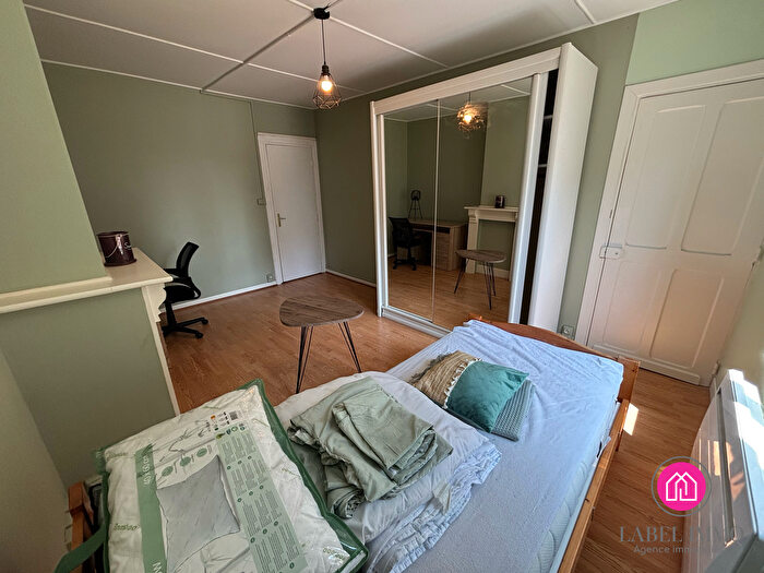 Aulnoy-lez-Valenciennes - Appartement 4 pièces à louer