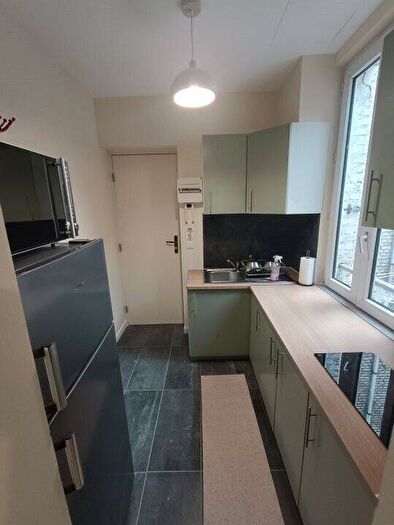 Appartement 2 pièces à louer à Sainte Marie-Saint Léon, Le Havre