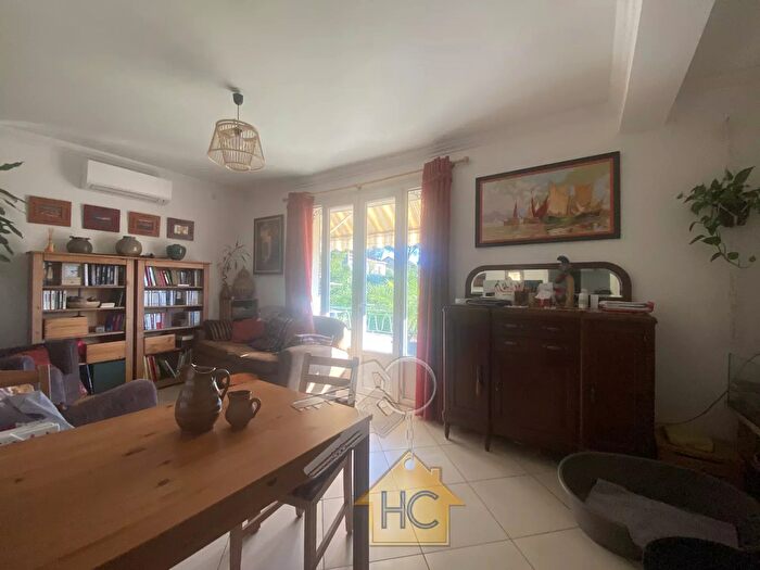 Appartement à vendre - Le Cannet, Rocheville, Colombier, Campelières - 3 pièces - 2 chambres