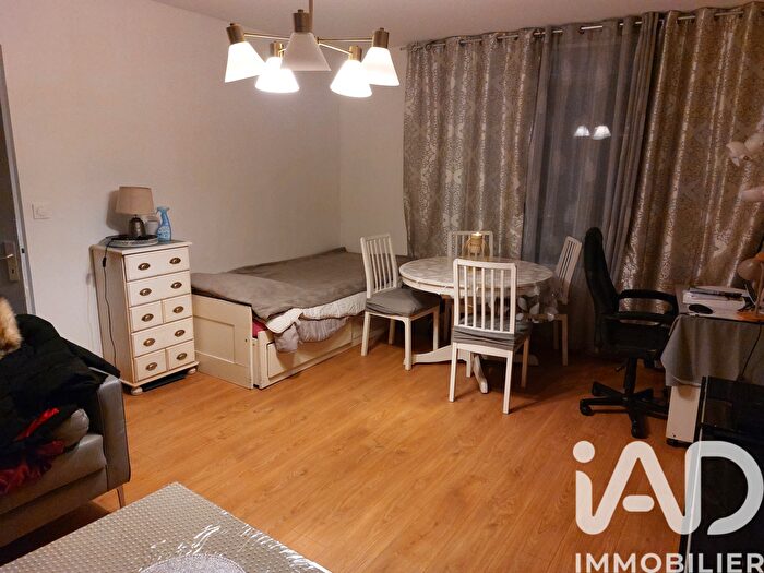 Sartrouville, La Marinière - Appartement 3 pièces à vendre