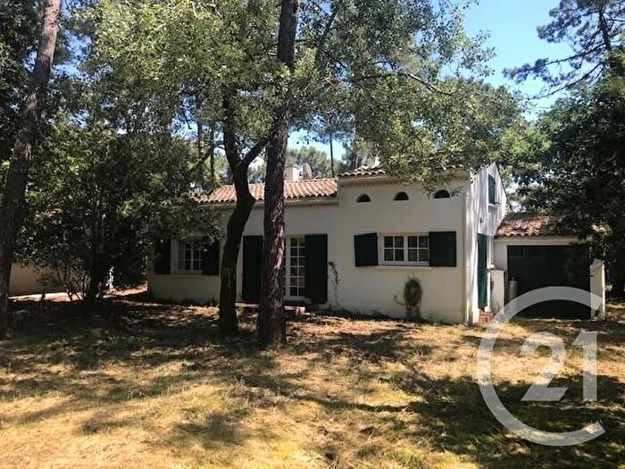 Maison à vendre - Saint-Trojan-les-Bains - 5 pièces - 4 chambres