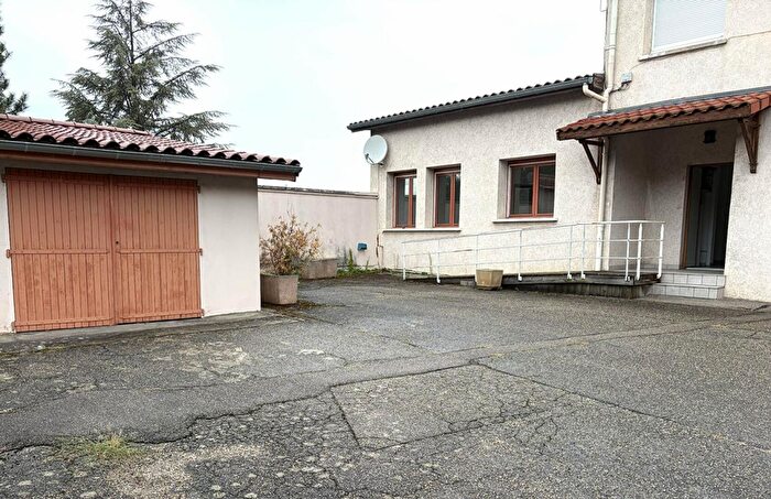 Saint-Jean-Bonnefonds : Appartement 5 pièces à vendre