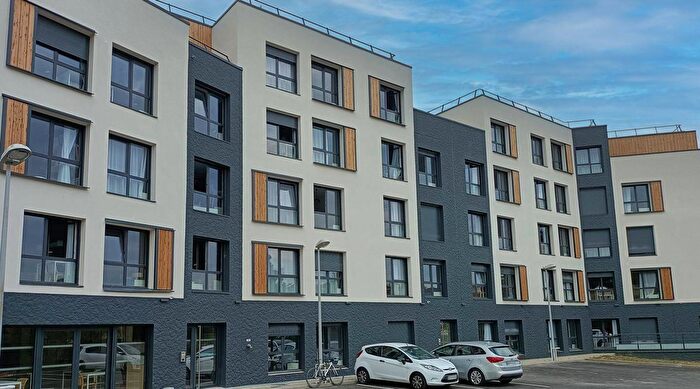 Appartement à louer - Université-Ribay-Ardriers, Le Mans - 1 pièce