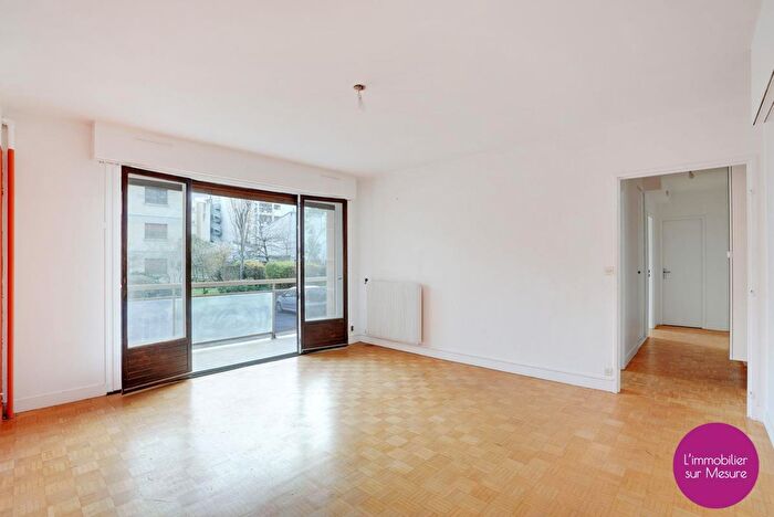 Appartement à vendre - Vincennes, Ouest - 2 pièces - 1 chambre