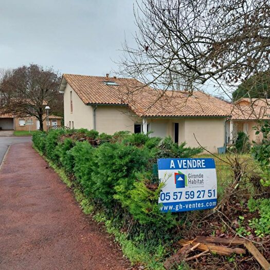 Maison à vendre - Peujard - 4 pièces - 3 chambres