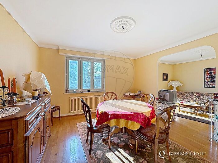 Appartement à vendre - Colmar, Saint-Antoine - 3 pièces - 2 chambres